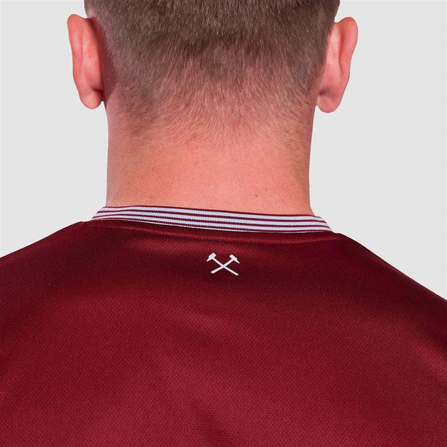 West Ham FC 25/26 Home Jersey (WUMT12490) | Ultra Football