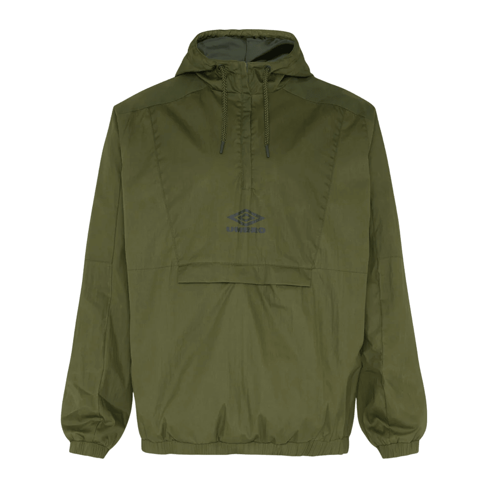Waxed Cagoule (66694UNC3) | Ultra Football