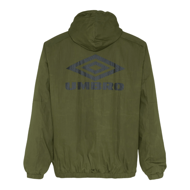 Waxed Cagoule (66694UNC3) | Ultra Football
