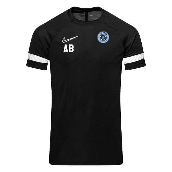 ESTATES FC ACADEMY Academy Men's Short-Sleeve Soccer Top (CW6101-010 ...