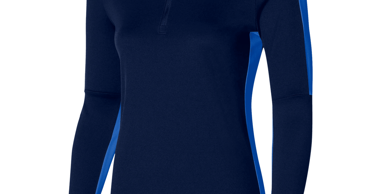 FV TIDC PROGRAM Women's Academy 23 Drill Top (DR1354-451)– Ultra Football