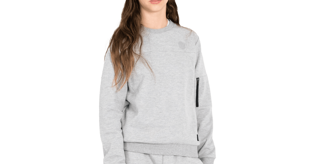 Ultra FC Player Fleece Crew Youth | Ultra Football