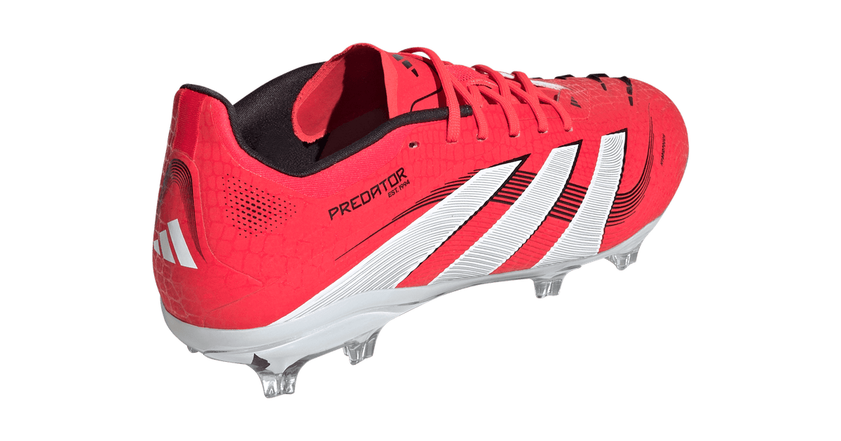 Predator Elite Youth FG - Pure Victory Pack (ID3758) | Ultra Football