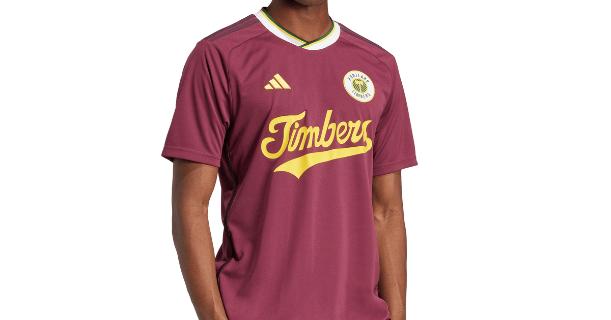 Portland Timbers 24/25 Third Jersey (IN4288) | Ultra Football