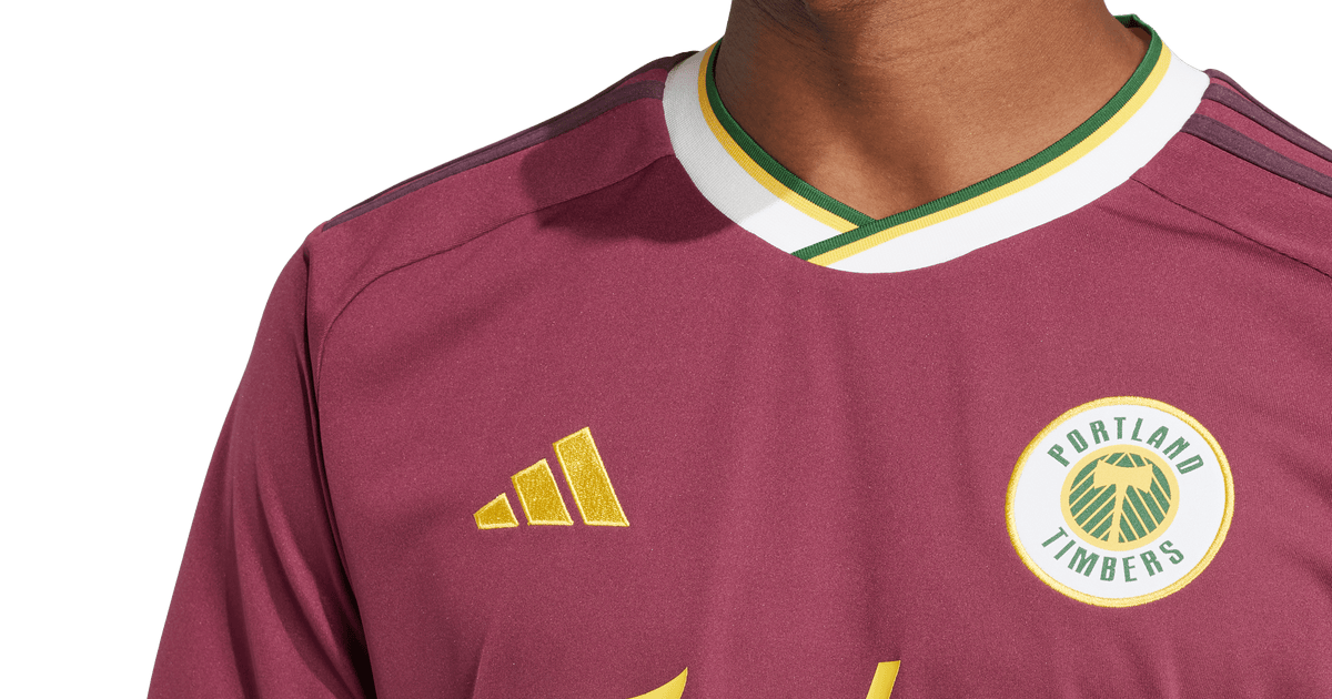 Portland Timbers 24/25 Third Jersey (IN4288) | Ultra Football