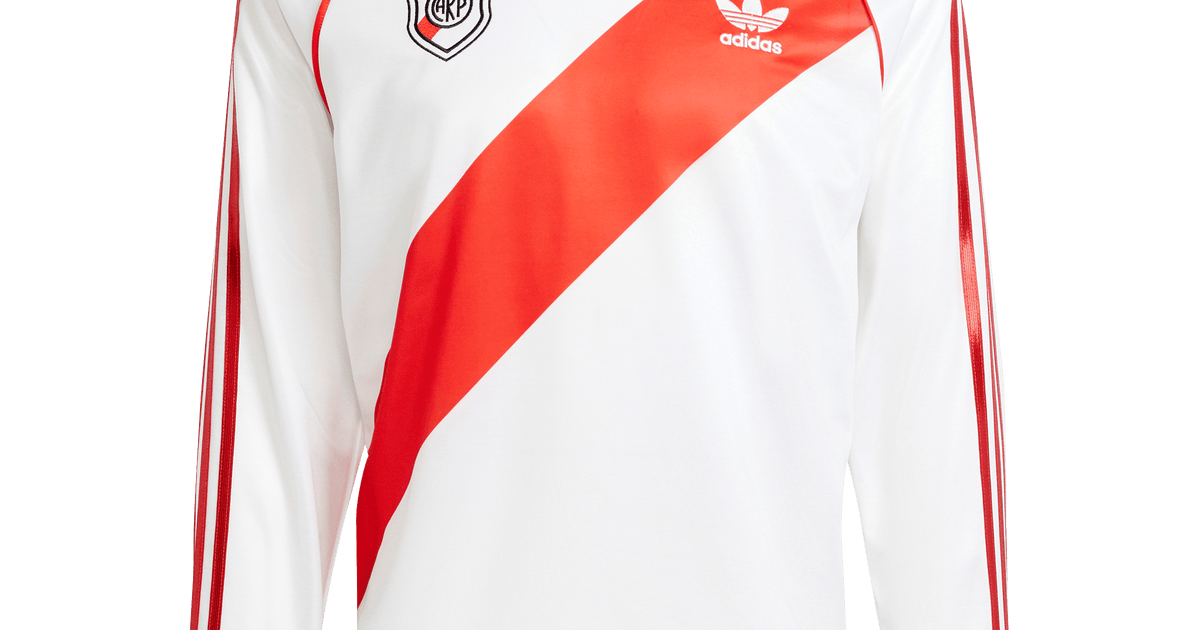River Plate Jersey & Fan Gear– Ultra Football