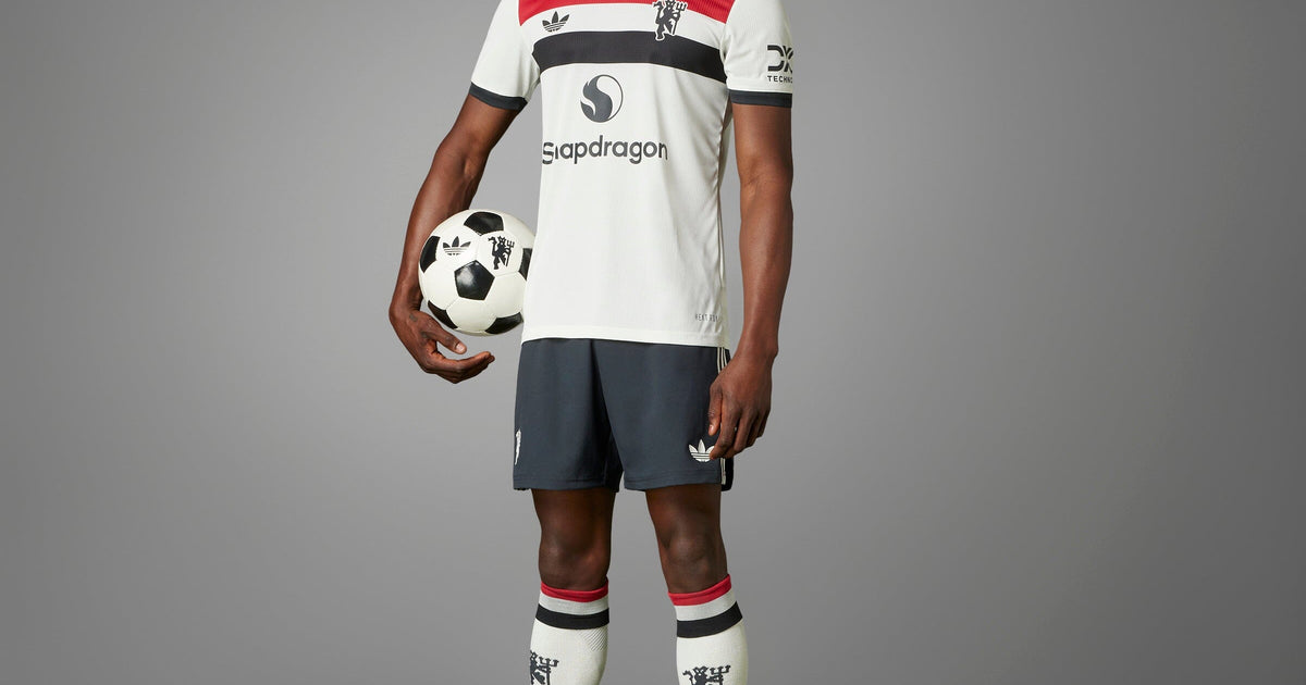 Manchester United 24/25 Third Authentic Jersey (IY7814) | Ultra Football