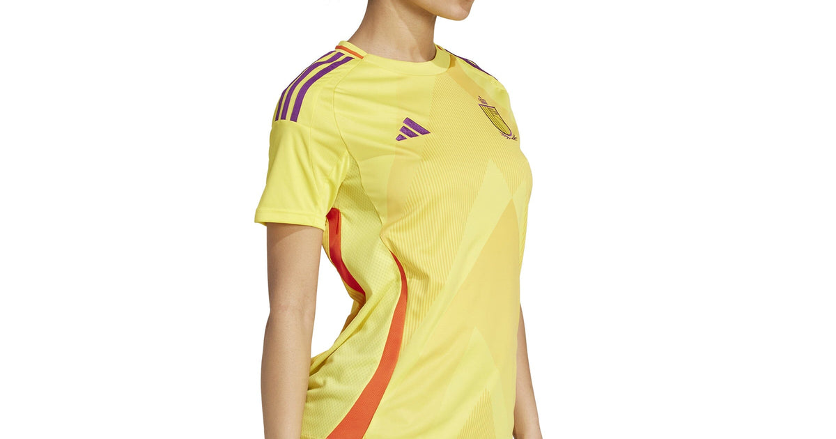 Belgium 2025 Womens Away Jersey - Womens Team (JD7436) | Ultra Football
