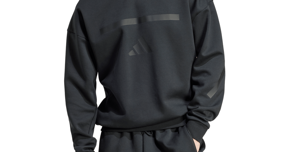 Men's Z.N.E Sweatshirt (JE7536) | Ultra Football