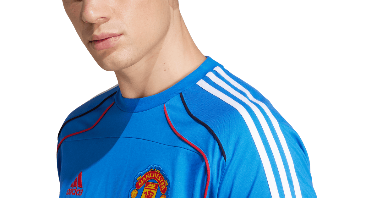 Manchester United UBP Jersey (JF0370) | Ultra Football