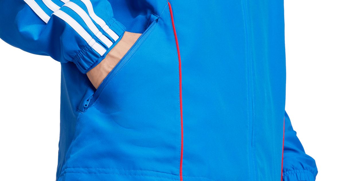 Manchester United Urban Purist Track Top (JF0372) | Ultra Football