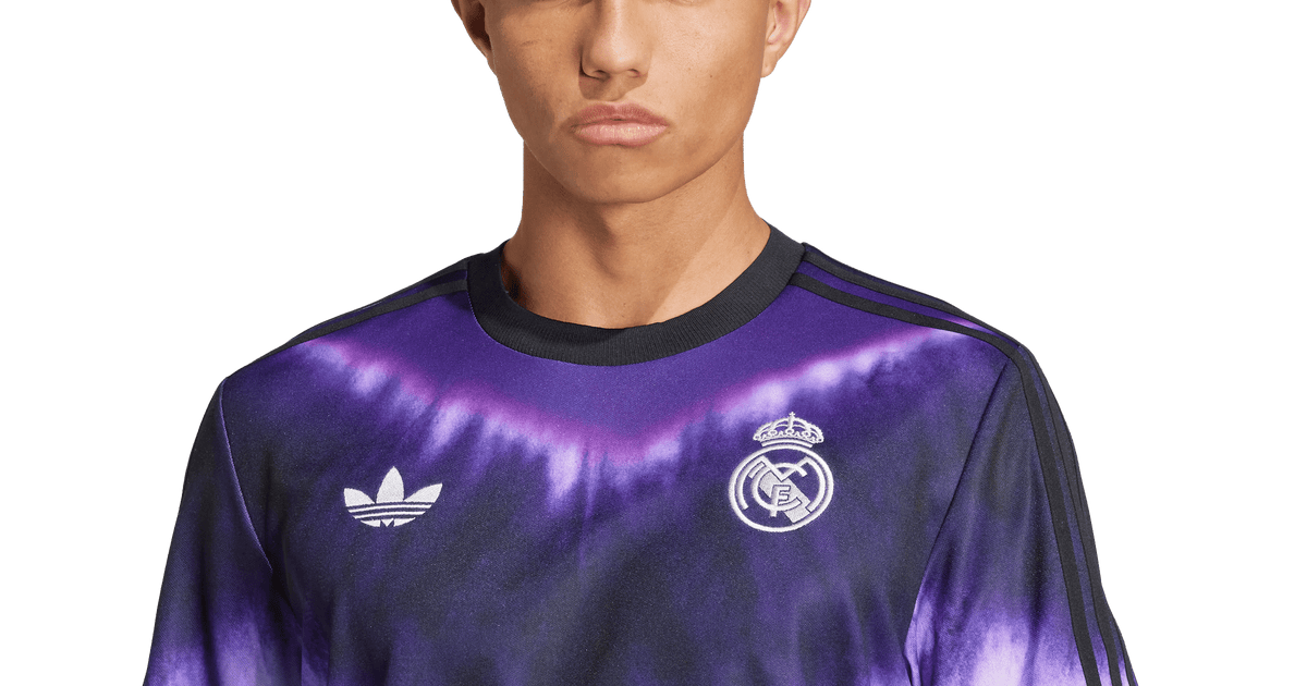 Real Madrid Lunar New Year Jersey (JF2590) | Ultra Football