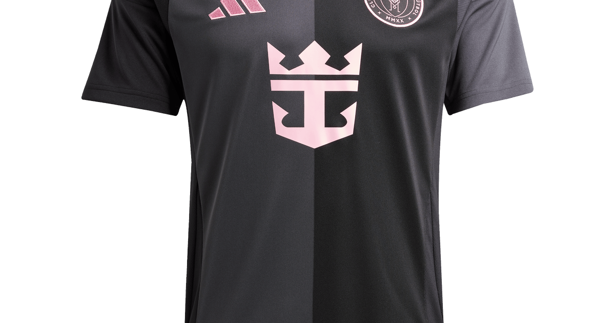 Inter Miami CF 25/26 Away Jersey (JI9124) | Ultra Football