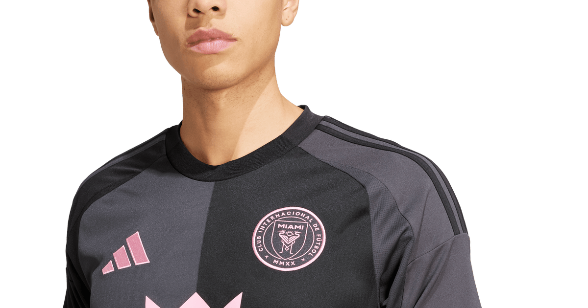Inter Miami CF 25/26 Away Jersey (JI9124) | Ultra Football