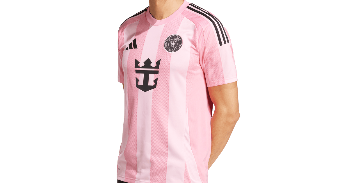 Inter Miami CF 25/26 Home Jersey (JJ1392) | Ultra Football