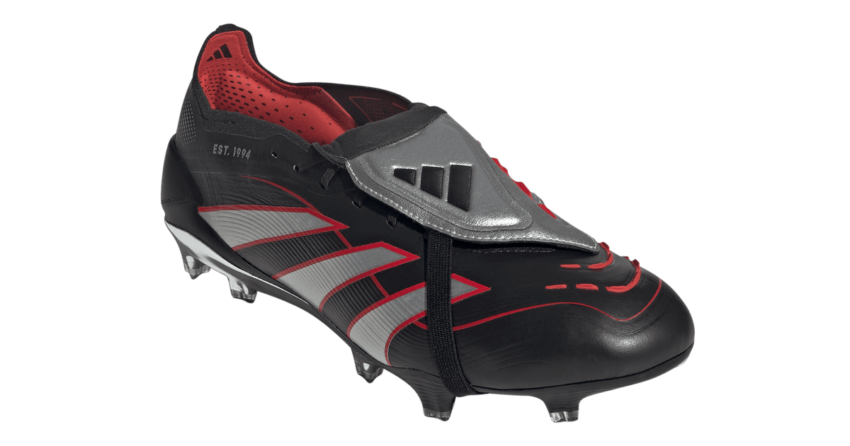 Predator Elite FT Leather BSR FG - Limited Edition (JS0563) | Ultra ...