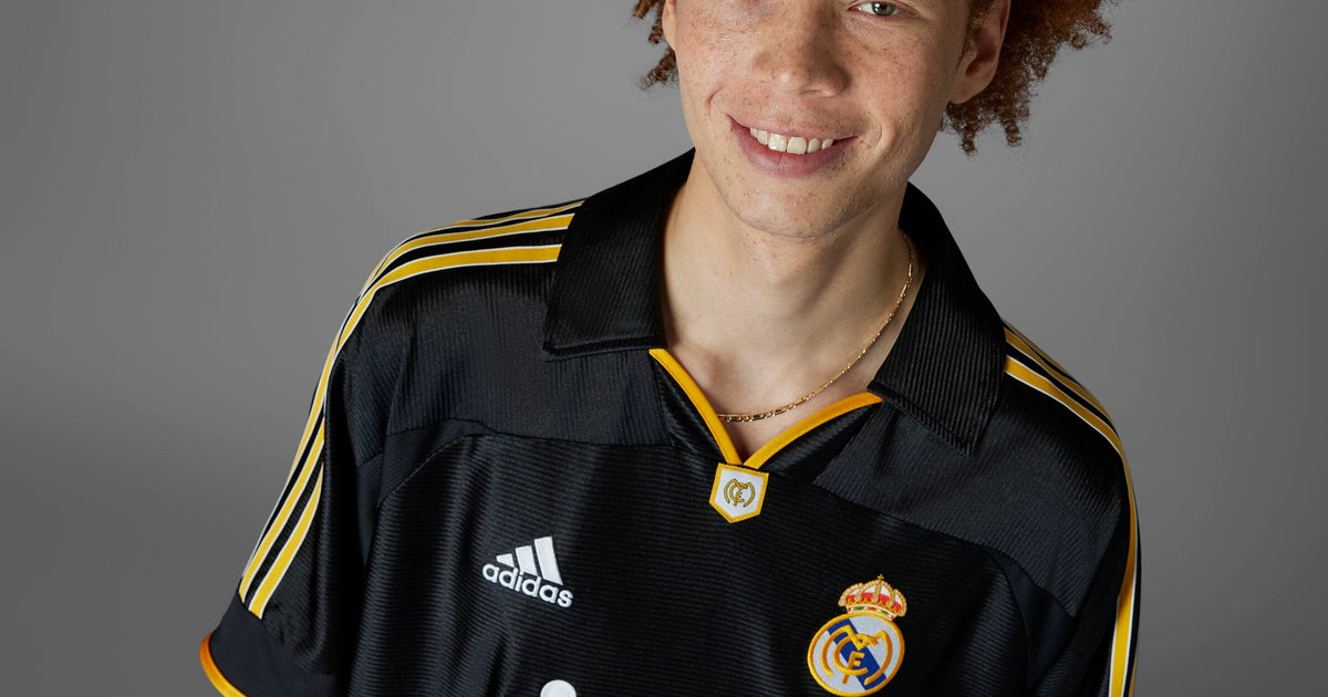 Real Madrid 1999/2000 Away Jersey - Special Edition (JW1992) | Ultra ...