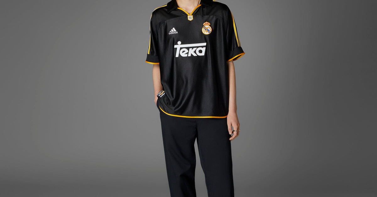 Real Madrid 1999/2000 Away Jersey - Special Edition (JW1992) | Ultra ...