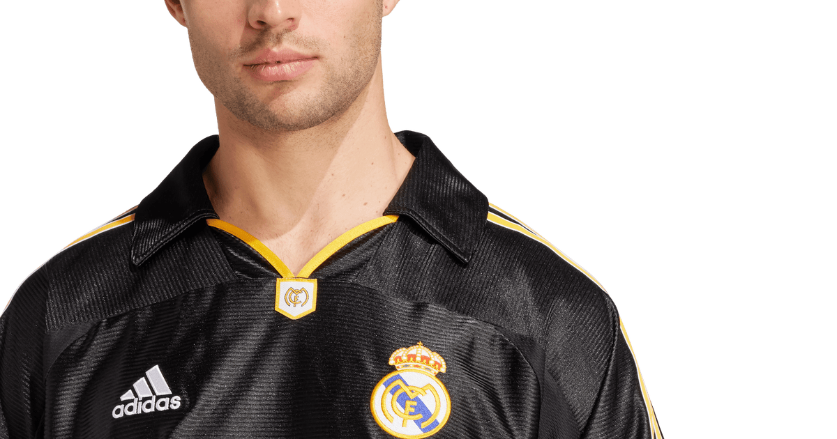 Real Madrid 1999/2000 Away Jersey - Special Edition (JW1992) | Ultra ...