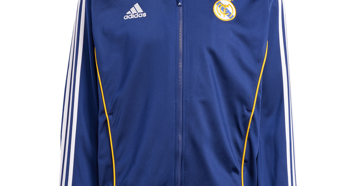 Real Madrid 1999/2000 Track Top - Special Edition (JW1993) | Ultra Football