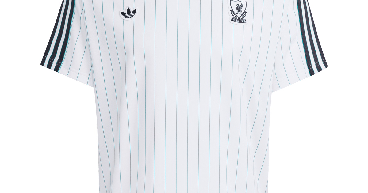 Liverpool FC Terrace Icons Jersey (JW5466) | Ultra Football