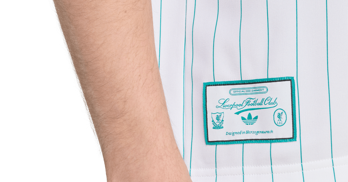 Liverpool FC Terrace Icons Jersey (JW5466) | Ultra Football