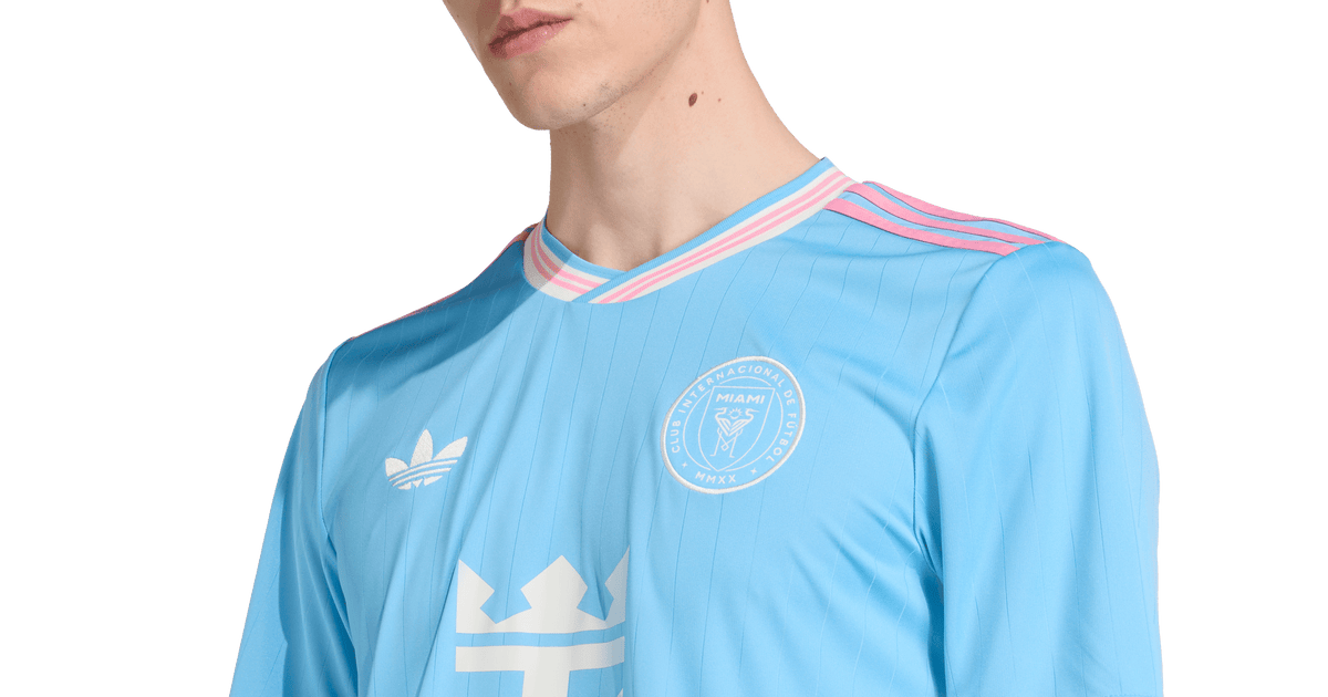 Inter Miami CF 25/26 Third Jersey (KA7502) | Ultra Football