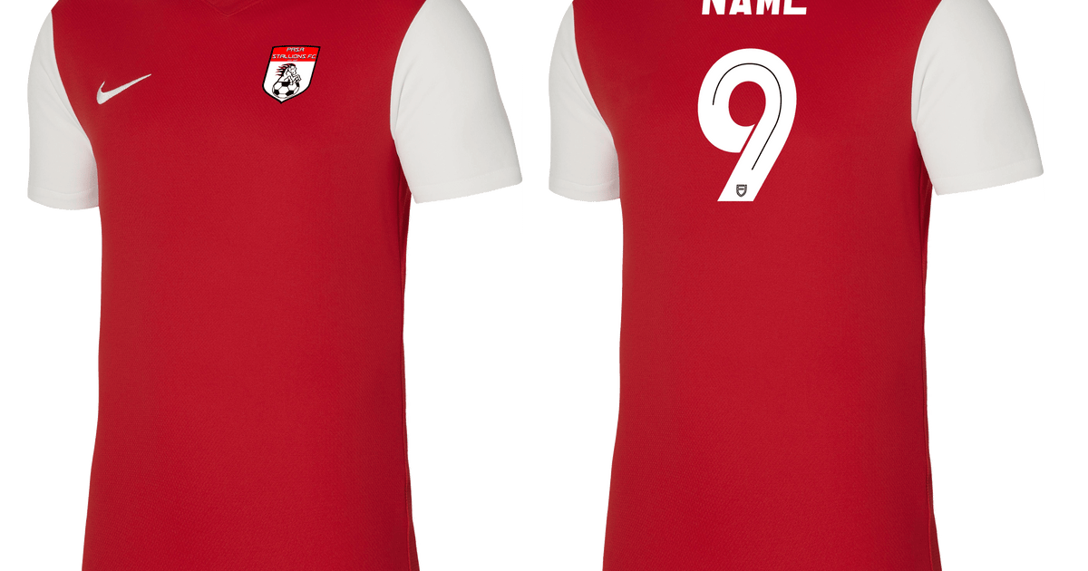 PASA STALLIONS FC Men's Tiempo Premier 2 Jersey (DH8035-657)– Ultra ...