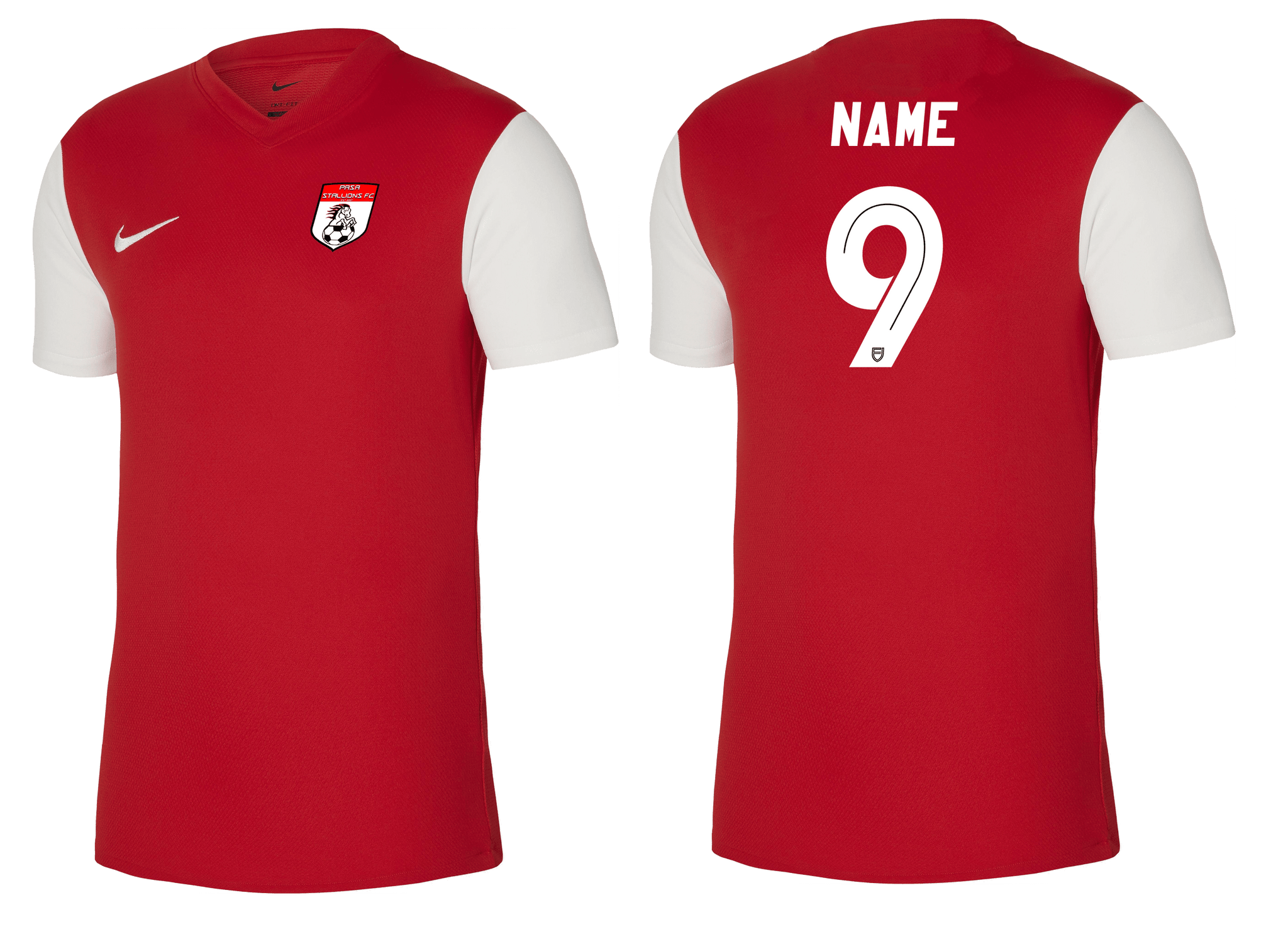 PASA STALLIONS FC Men's Tiempo Premier 2 Jersey (DH8035-657) – Ultra ...