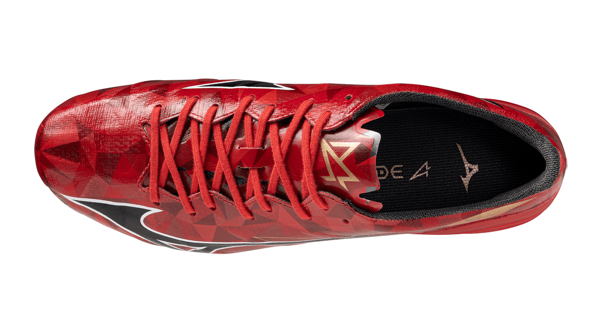 Alpha II Elite FG - Ruby Red Pack (P1GA256260) | Ultra Football
