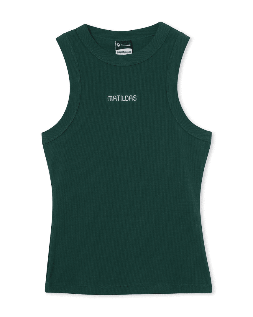 Ribbed Tank | Ultra Football