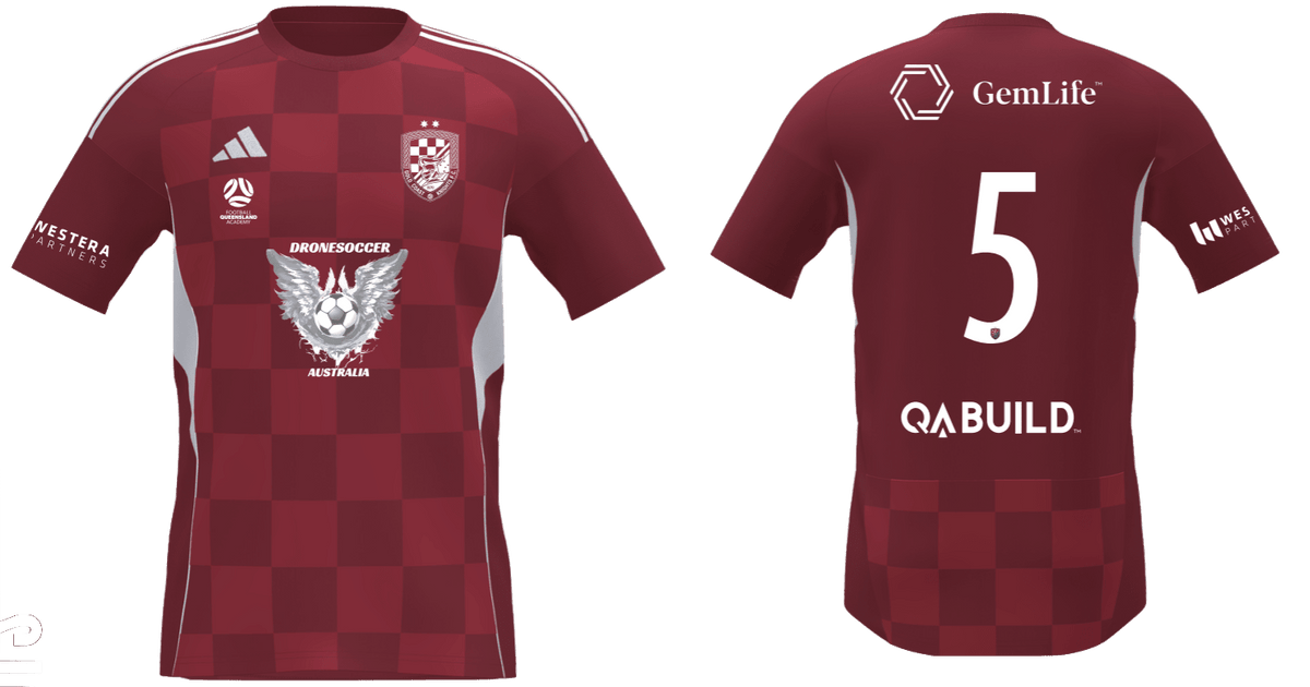 Gold Coast Knights U/ 11 Academy Boys– Tagged "jersey"– Ultra Football