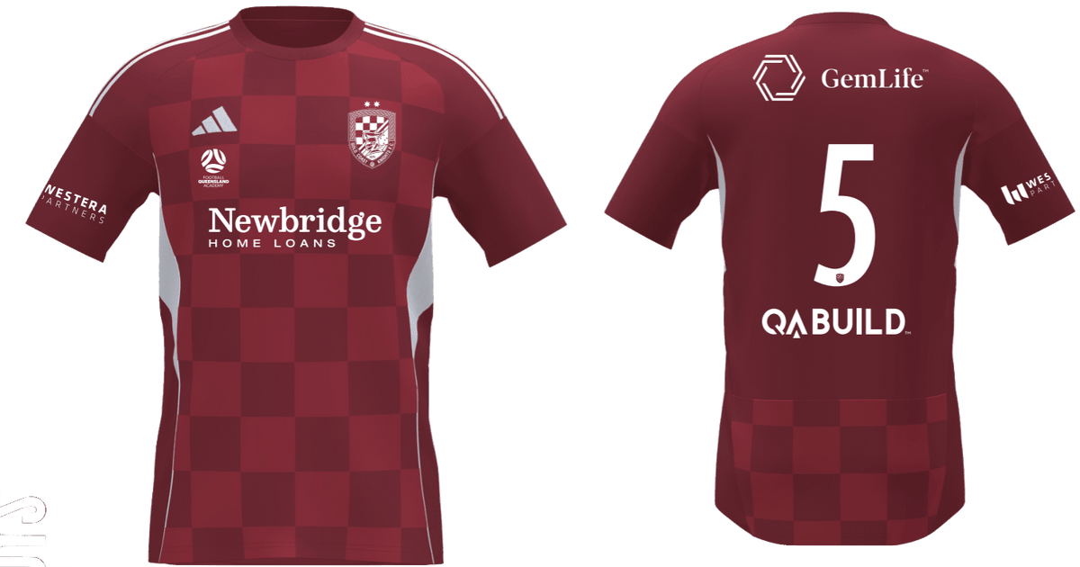 GOLD COAST KNIGHTS Youth Tiro 26 Home Jersey (JD7358-611-2246-GKY4 ...