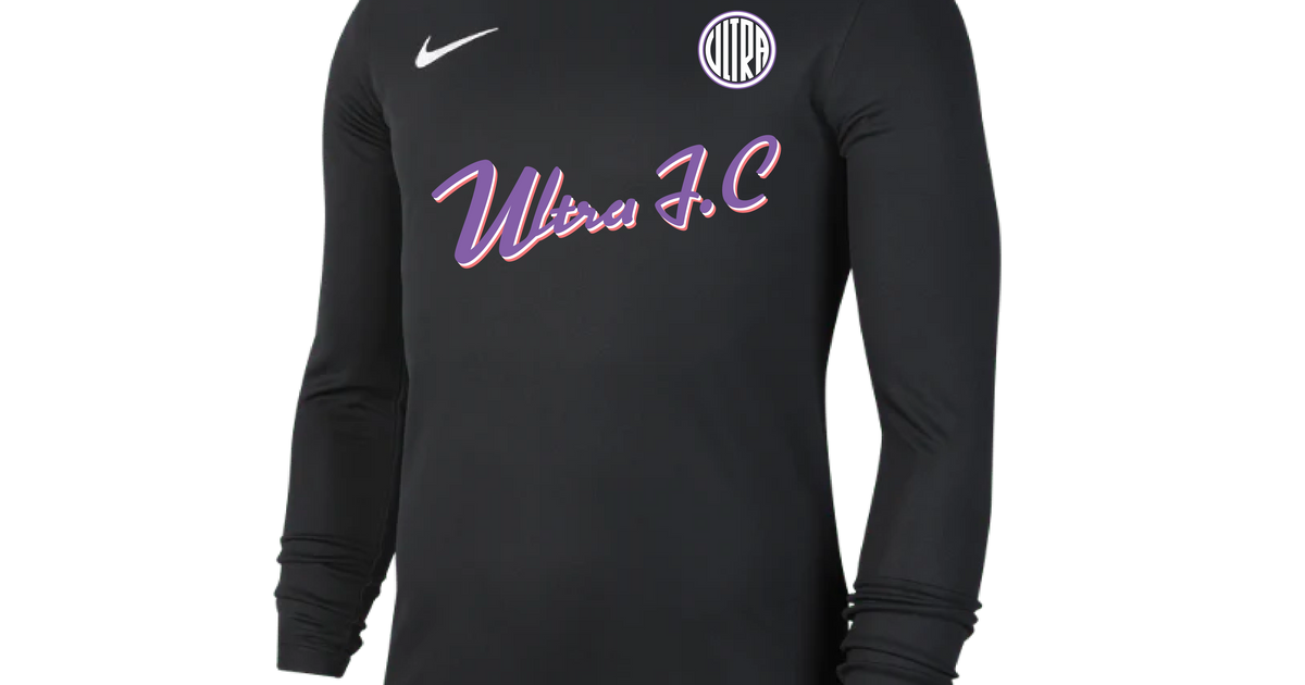 ULTRA FC Men's Park 7 Long Sleeve Jersey - Neon Purple (BV6706-010-UFC ...
