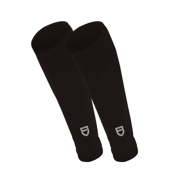 Footless Socks (ULTFSO-BLK) | Ultra Football