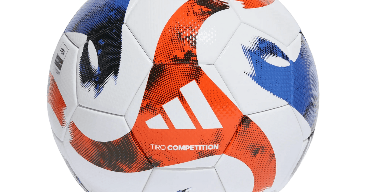 Adidas Tiro Competition Football Ball (HT2426)– Ultra Football