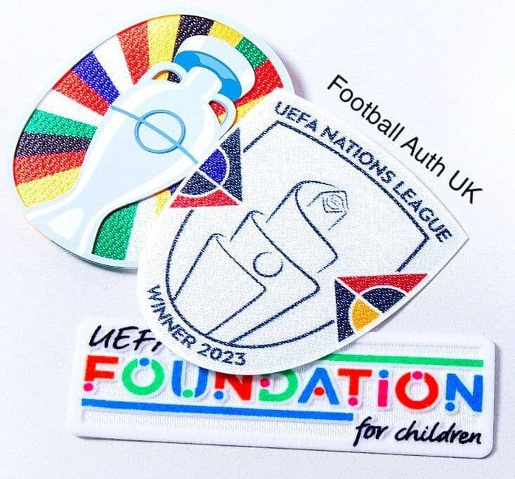 Badges - Custom Printing – Ultra Football