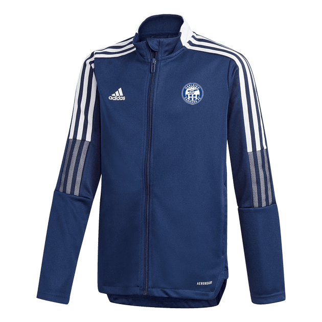 OAKLEIGH CANNONS FC Tiro 21 Track Jacket (GH4474-2236)– Ultra Football