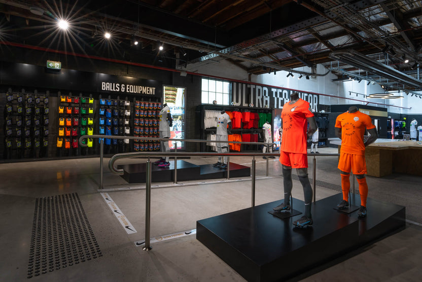 Melbourne Store– Ultra Football