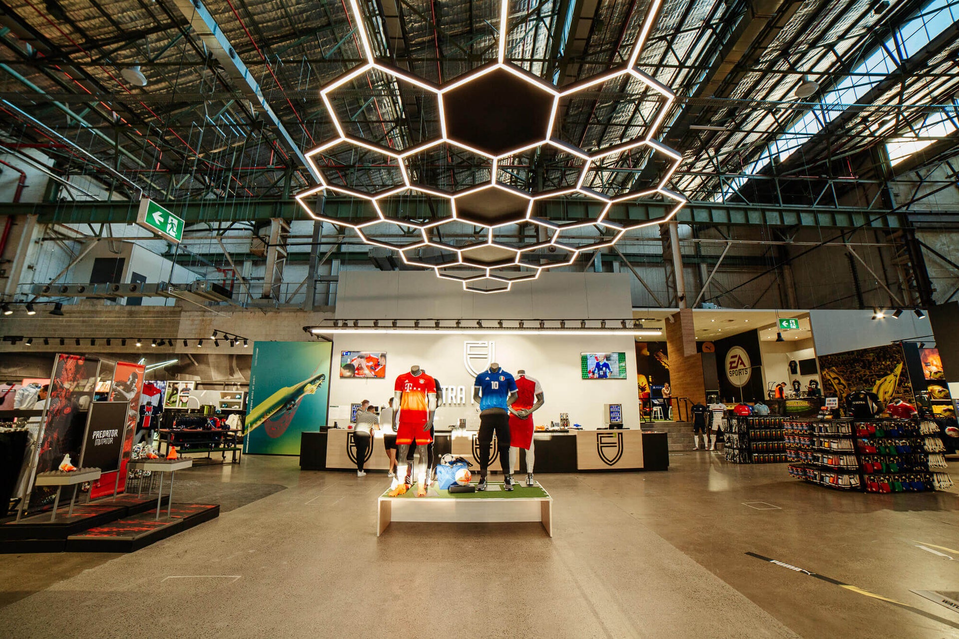 SYDNEY STORE– Ultra Football