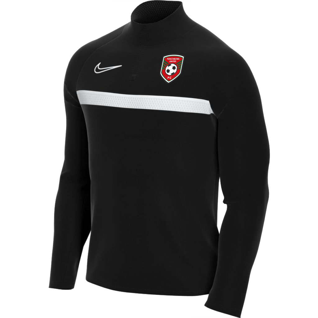 PUNCHBOWL UNITED FC Youth Academy 21 Drill Top– Ultra Football