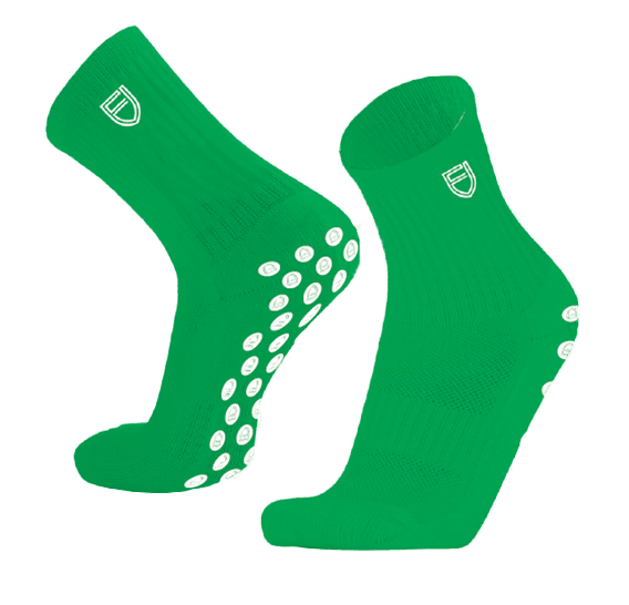 NIMBIN HEADERS FC Grip Socks (ULTGRIP-GRE)– Ultra Football
