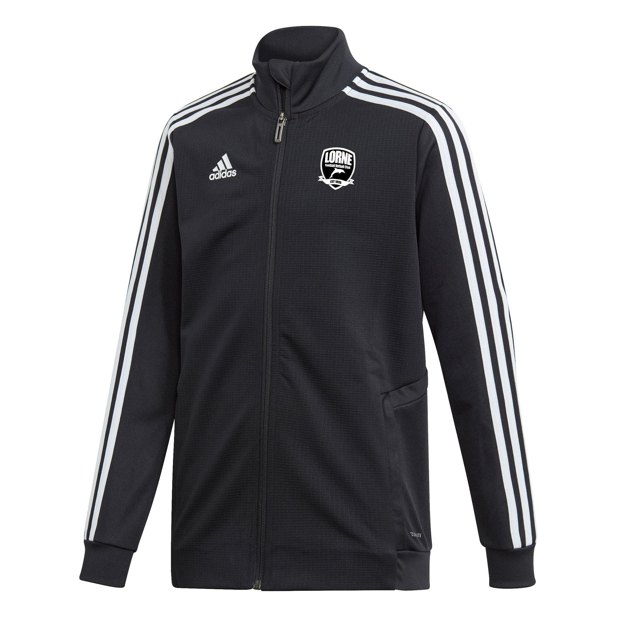 LORNE FC TIRO 19 TRAINING JACKET – Ultra Football