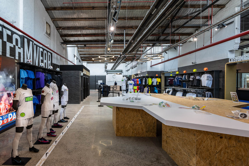 Melbourne Store– Ultra Football
