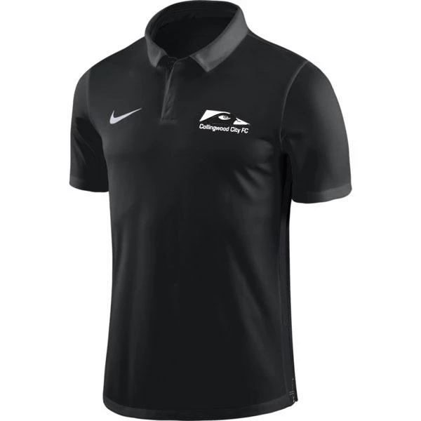 COLLINGWOOD CITY FC Men's Nike DRY ACADEMY 18 POLO– Ultra Football