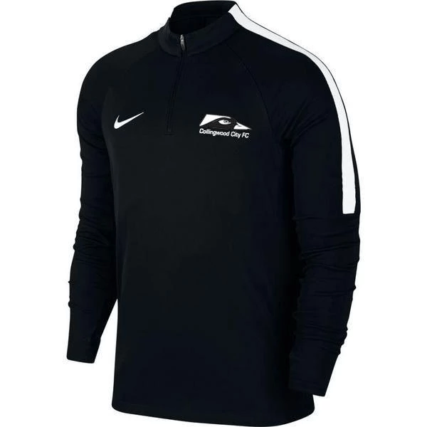 COLLINGWOOD CITY FC Men's Nike Football Drill Top – Ultra Football